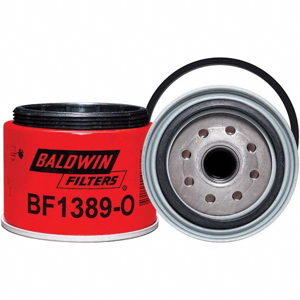 Baldwin Filters - Automotive Fuel & Water Separator Element: | MSC ...