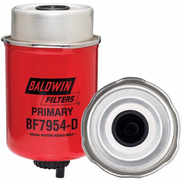 Baldwin Filters - Automotive Fuel & Water Separator Element: | MSC Direct