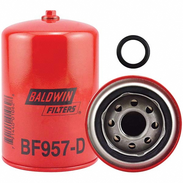 Baldwin Filters - Fuel Filter | MSC Direct