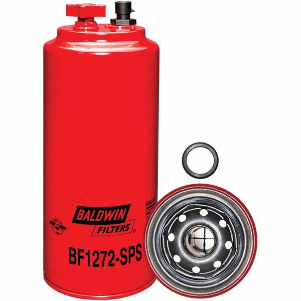 Baldwin Filters - Automotive Fuel & Water Separator Element: | MSC Direct