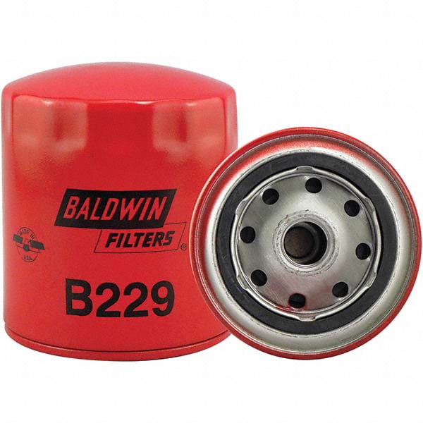 Baldwin Filters - Automotive Oil Filter - 16645855 - MSC Industrial Supply