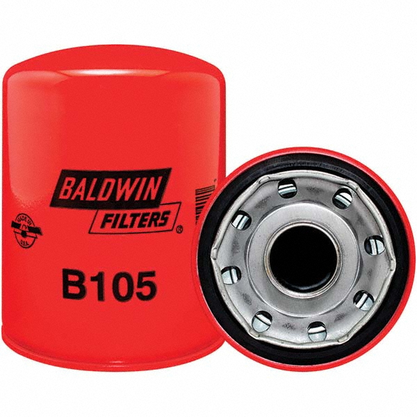 Baldwin Filters - 4-21/32" Automotive Oil Filter: | MSC Direct