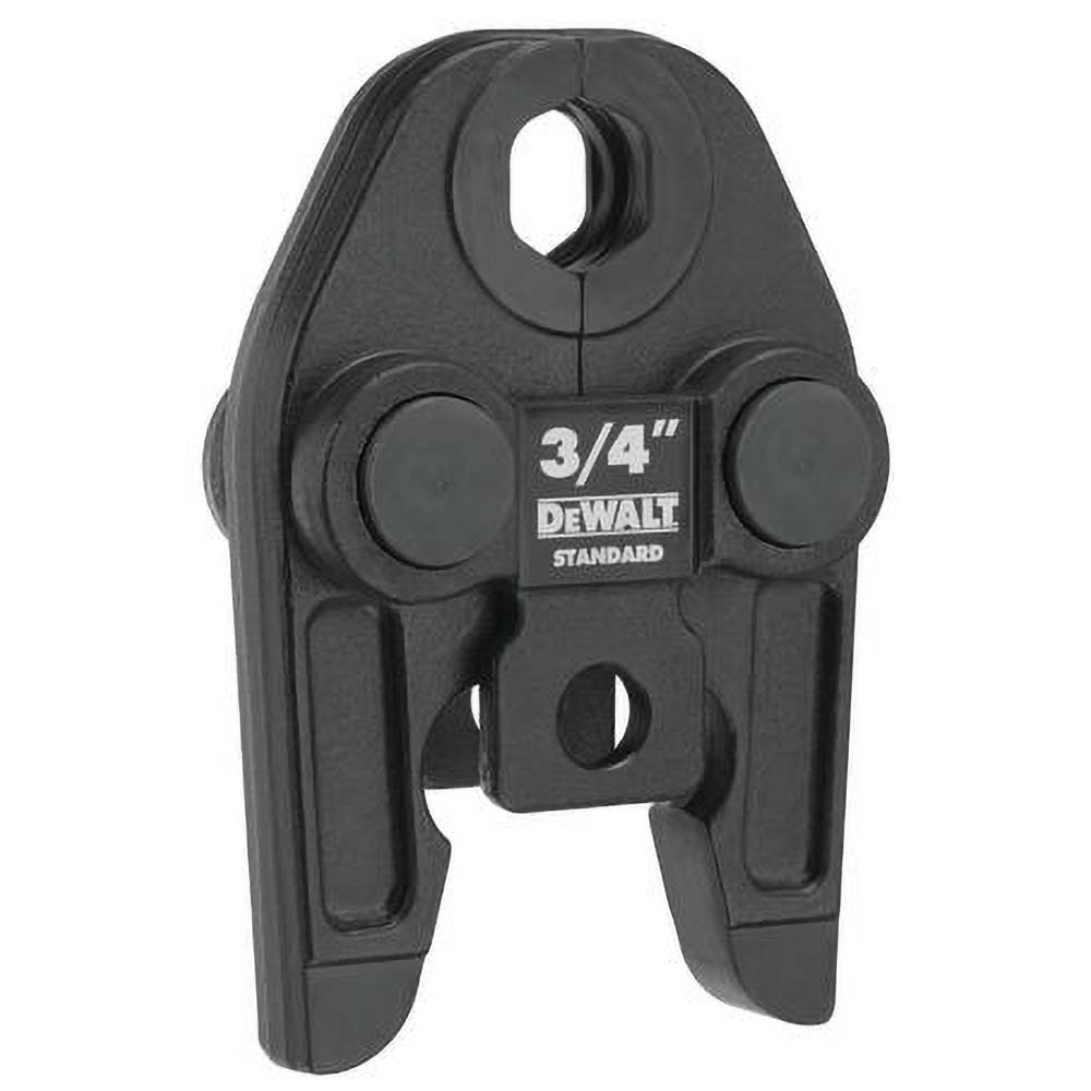 DeWALT - Presser Replacement Jaws; Jaw Size Range: 1/2" to 2"; For Use ...