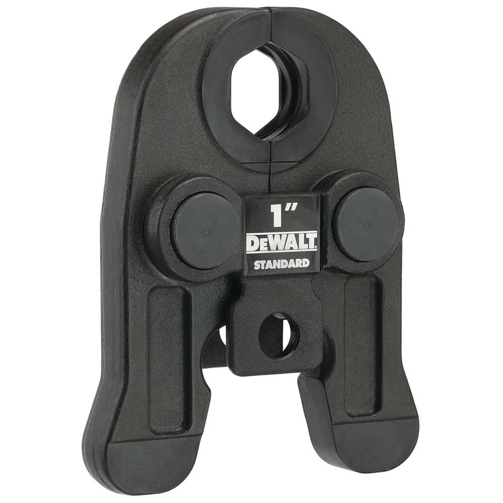 DeWALT - Presser Replacement Jaws; Jaw Size Range: 1/2" to 2"; For Use ...