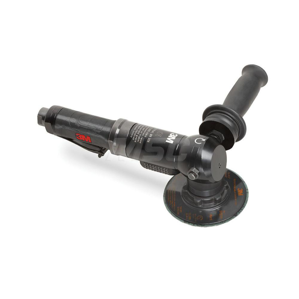 3M - Cordless Handheld Disc Sander: 2" Disc, 12,000 RPM | MSC ...