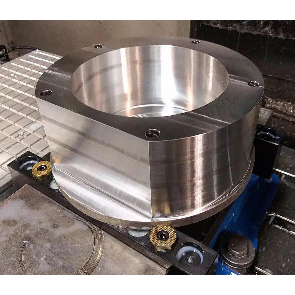 Mitee-Bite - Modular Vises & Components: Component Type: Grip; System ...