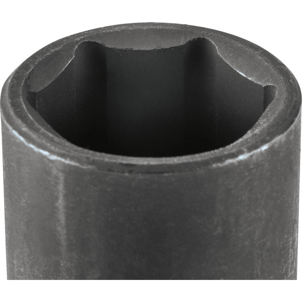 Makita - Socket Set: Deep Impact, 14 Pc, 3/8" Drive, 1/4 to 1" | MSC Direct