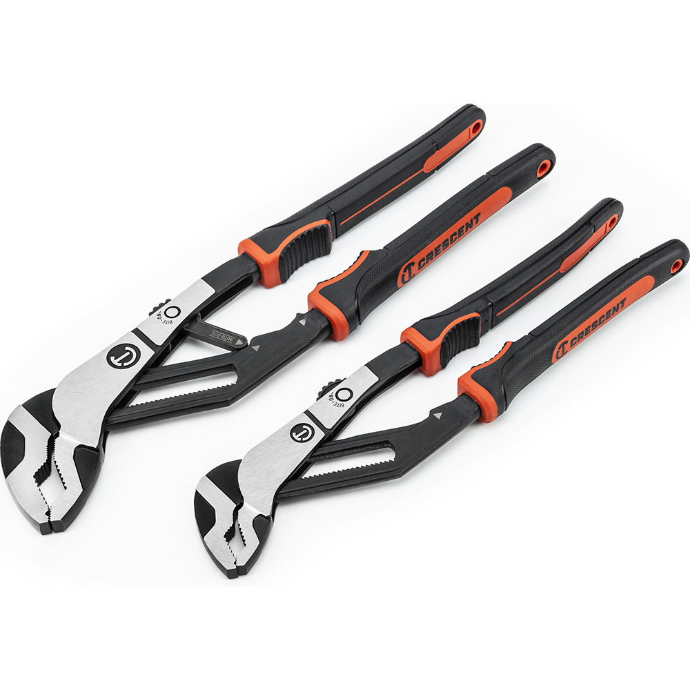 Crescent - Plier Set: 2 Pc | MSC Direct