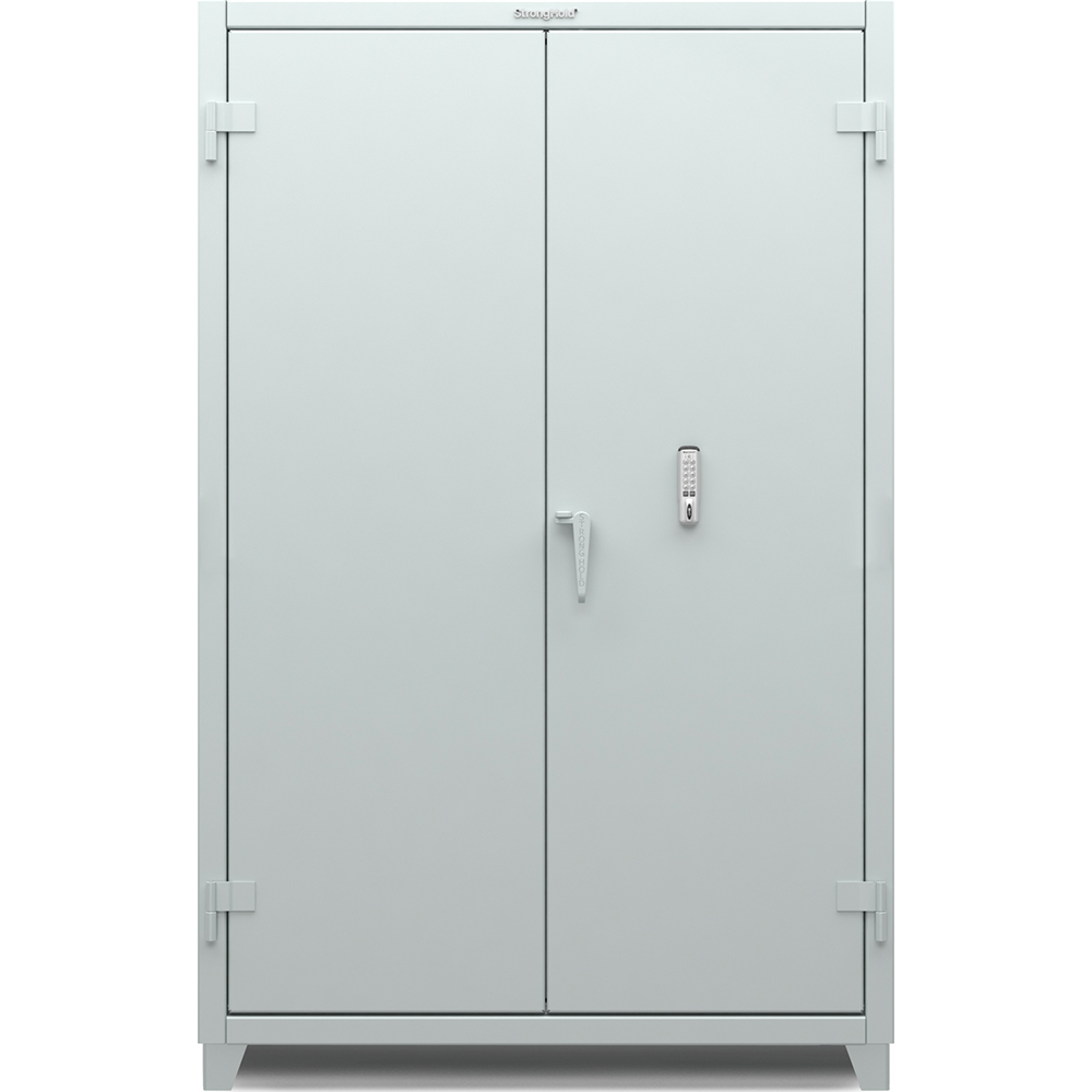 Strong Hold - Steel Extra Heavy Duty Storage Cabinet: 48" Wide, 24 ...