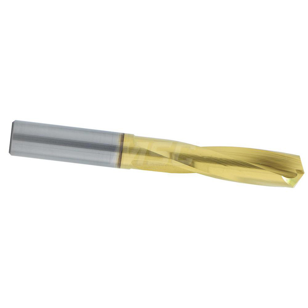 Hertel Screw Machine Length Drill Bits Drill Bit Size Inch 13 32