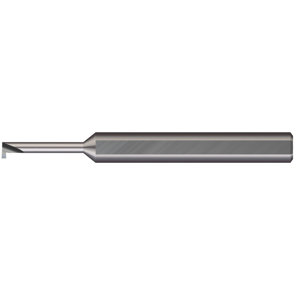 Micro 100 - Grooving Tool: 1/8" Shank Dia | MSC Direct