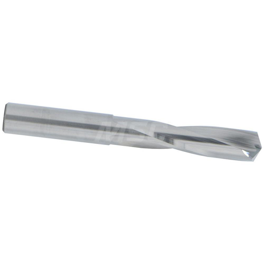 Hertel - Screw Machine Length Drill Bits; Drill Bit Size (Letter): Y ...