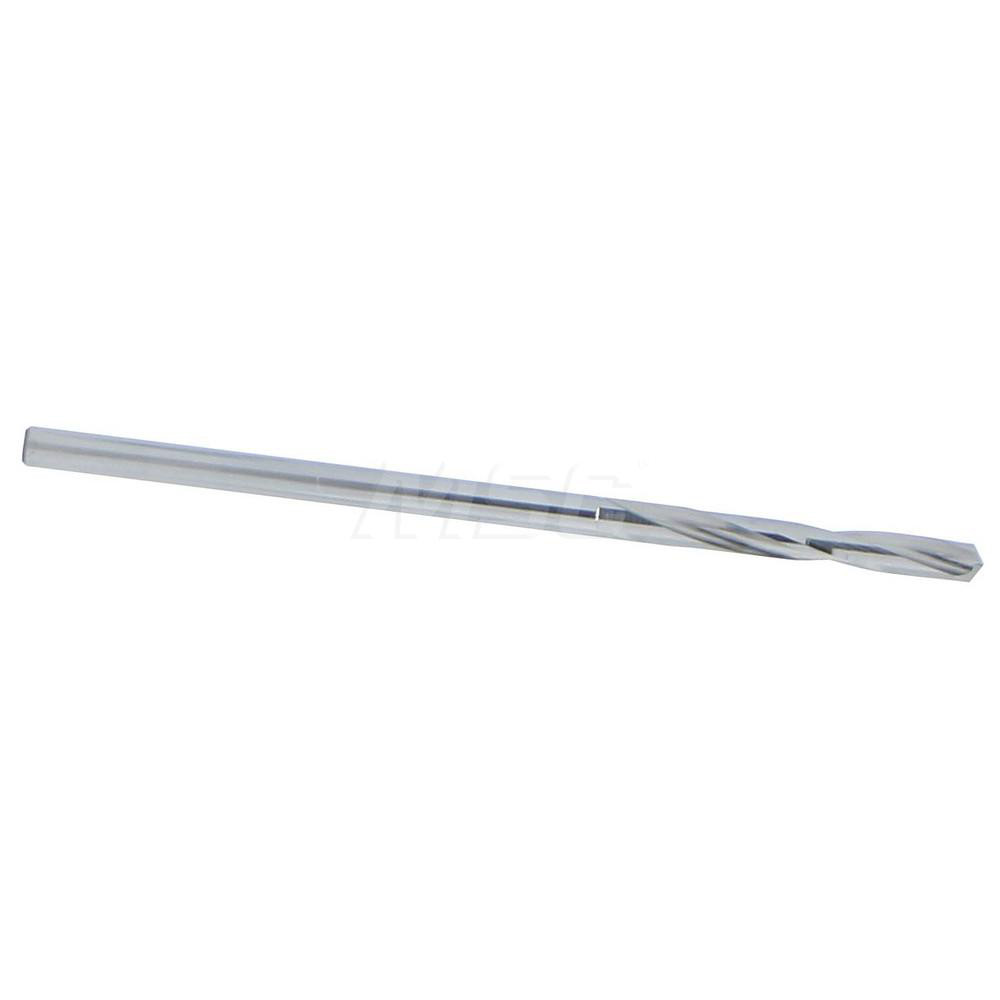 Hertel - Screw Machine Length Drill Bit: Size #48, 135 deg Point, Solid ...