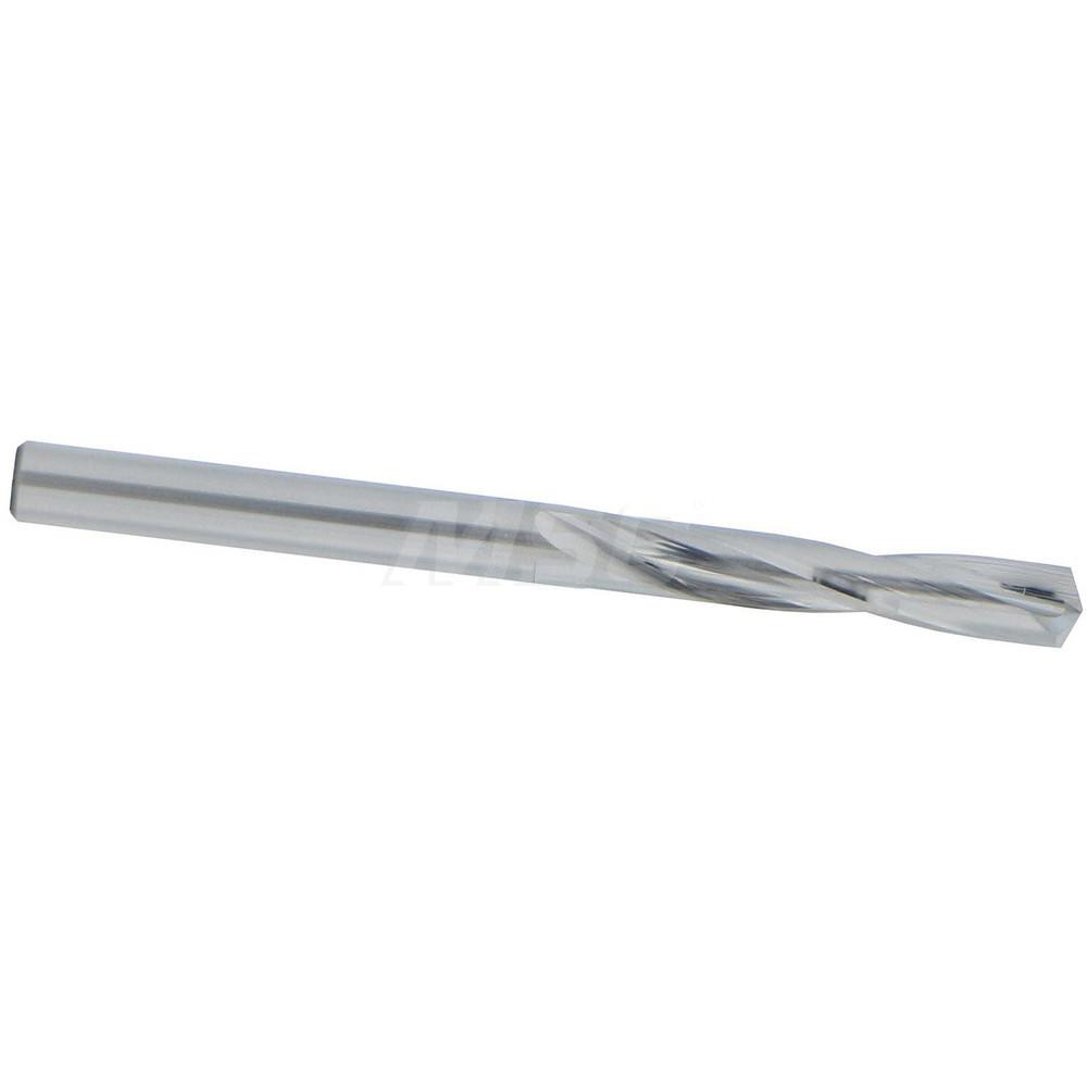 Hertel - Screw Machine Length Drill Bits; Drill Bit Size (Wire): #17 ...