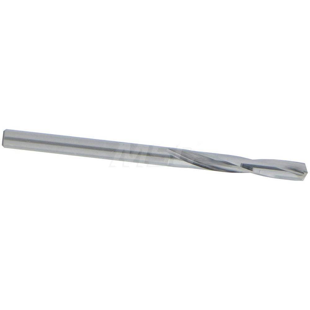 Hertel - Screw Machine Length Drill Bits; Drill Bit Size (Wire): #31 ...