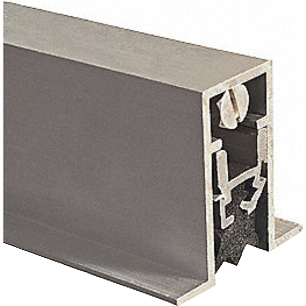 Pemko - 434ARL36 36"MILL FIN PEMKO AL AUTO DR BTM | MSC Direct