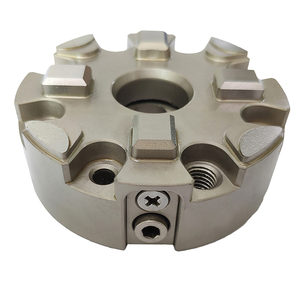 Rapid Holding Systems - CNC Quick-Change Clamping Module: Series 3r-600 ...