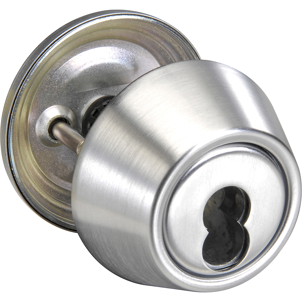 Yale - Medium-Duty Deadbolt Lock: | MSC Direct