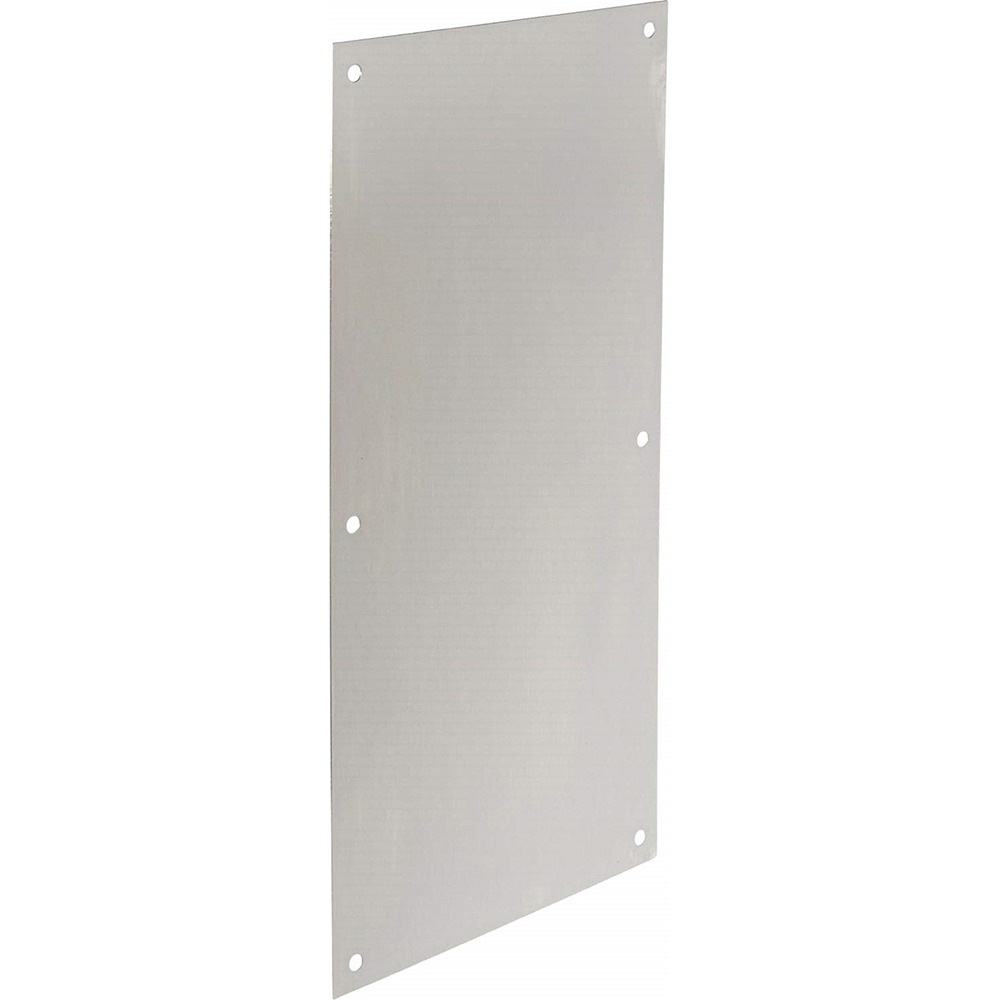 Rockwood - Push Plates: Overall Length (Inch): 16 | MSC Direct
