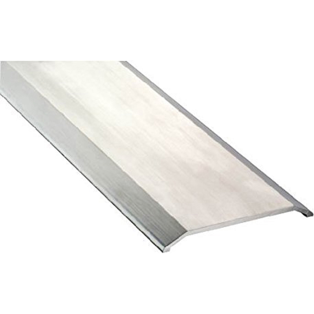 Pemko - 36X5X1/2"FLAT M/F ALUM PEMKO SADDLE THRESHOLD | MSC Direct