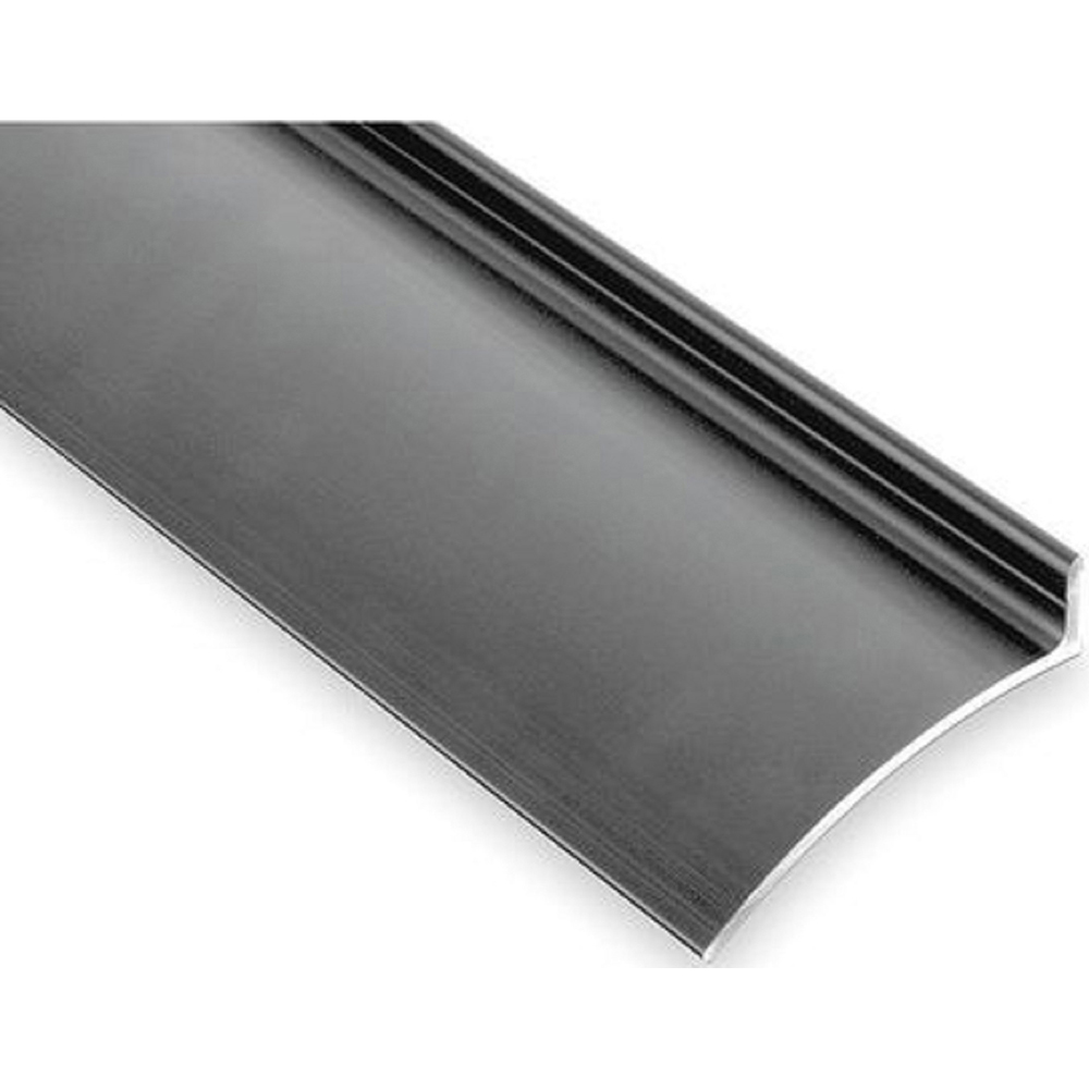 Pemko - 346C40 40X2-1/2"CLR PEMKO AL WEATHERSTRIP | MSC Direct