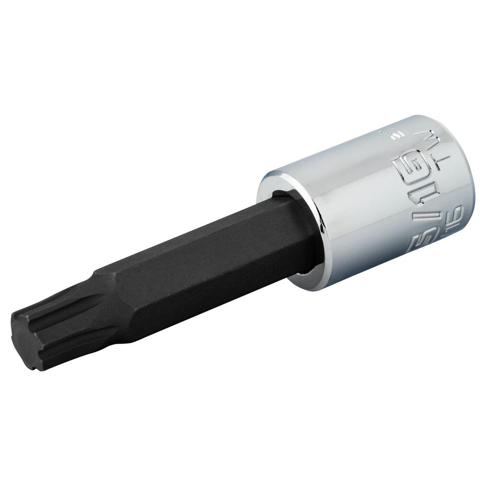 Proto - Hand Hex & Torx Bit Sockets: Socket Type: Hex Bit Socket; Drive ...
