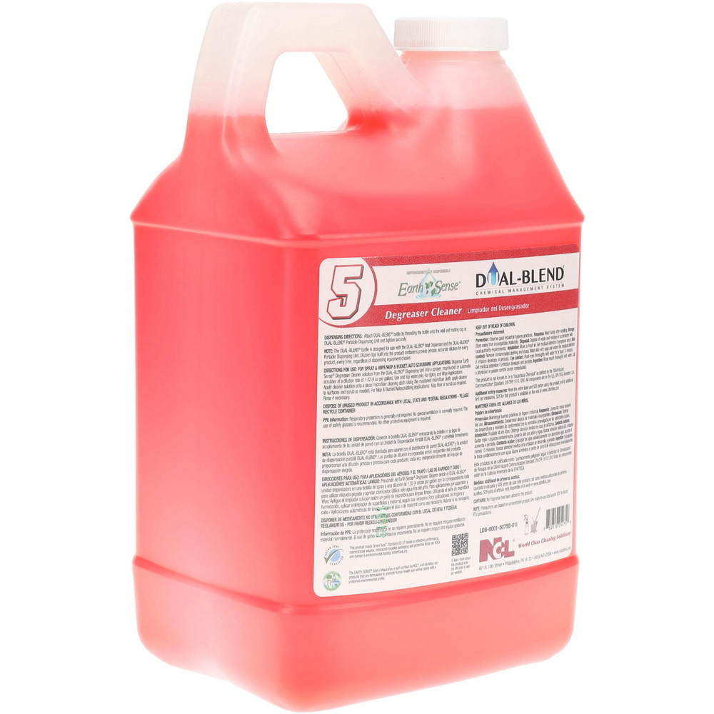 National Chemical Laboratories - Cleaner & Degreaser: 80 oz, Bottle ...