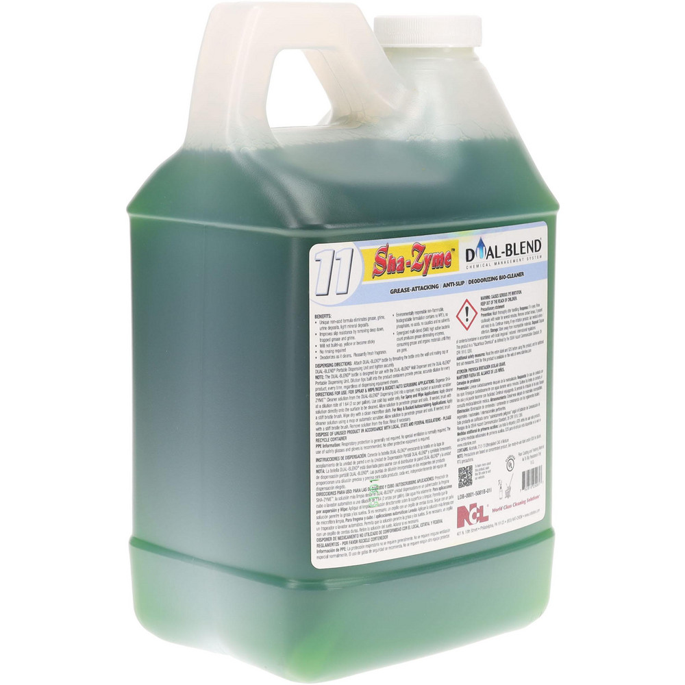 National Chemical Laboratories - Cleaner & Degreaser: 80 oz, Bottle ...