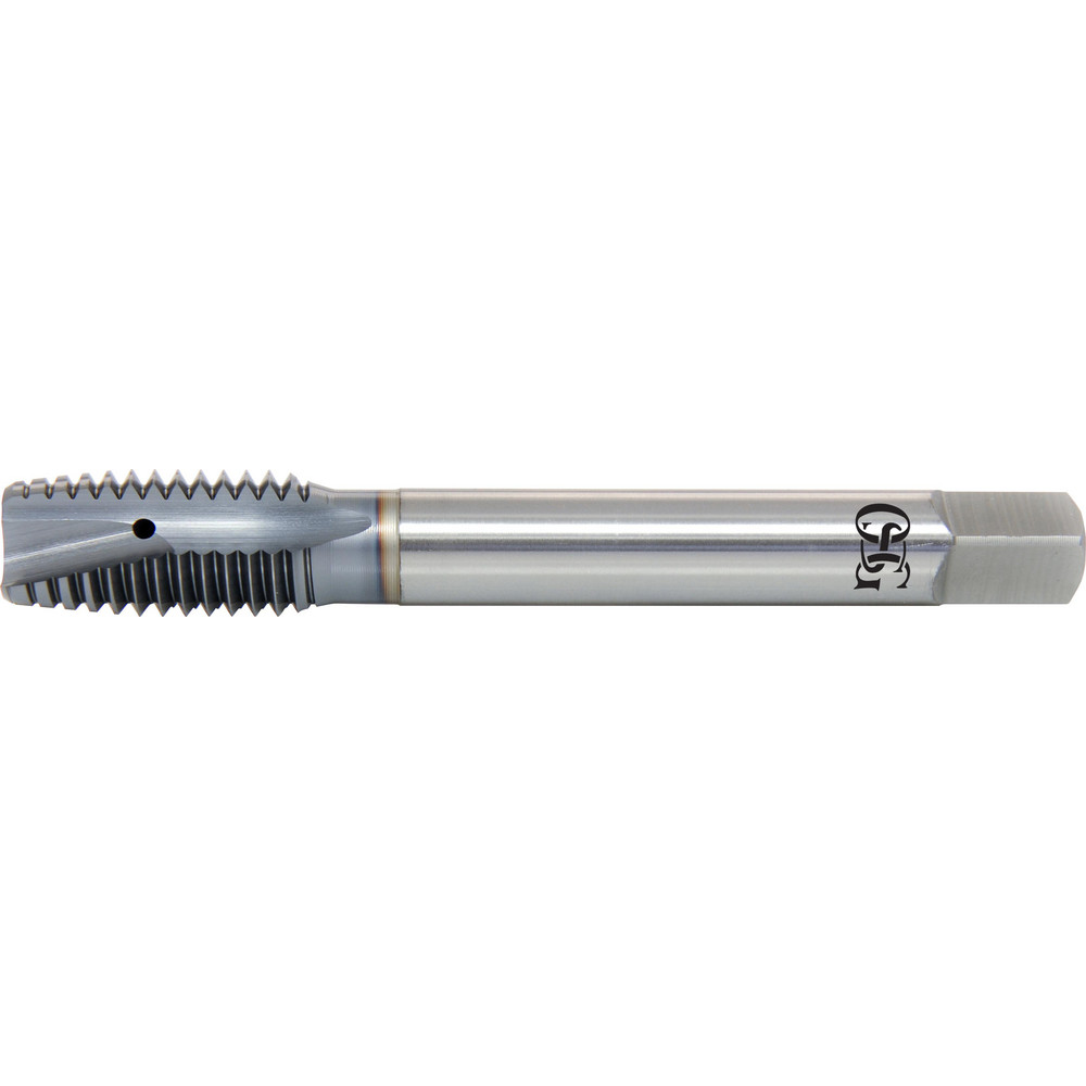 OSG - Spiral Point Tap: M22x1.5 Metric, 3 Flutes, Plug Chamfer ...