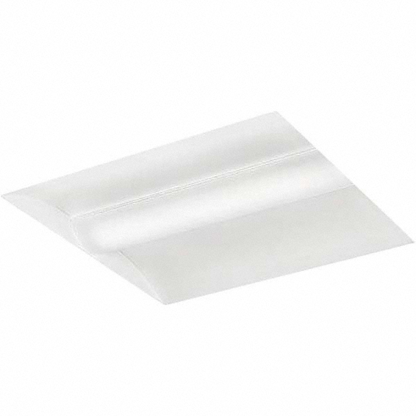 Hubbell Lighting - Recessed Troffers: Troffer Material: Steel | MSC Direct