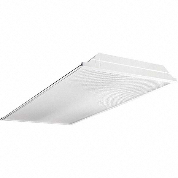 Hubbell Lighting - Troffers: Troffer Material: Steel | MSC Direct