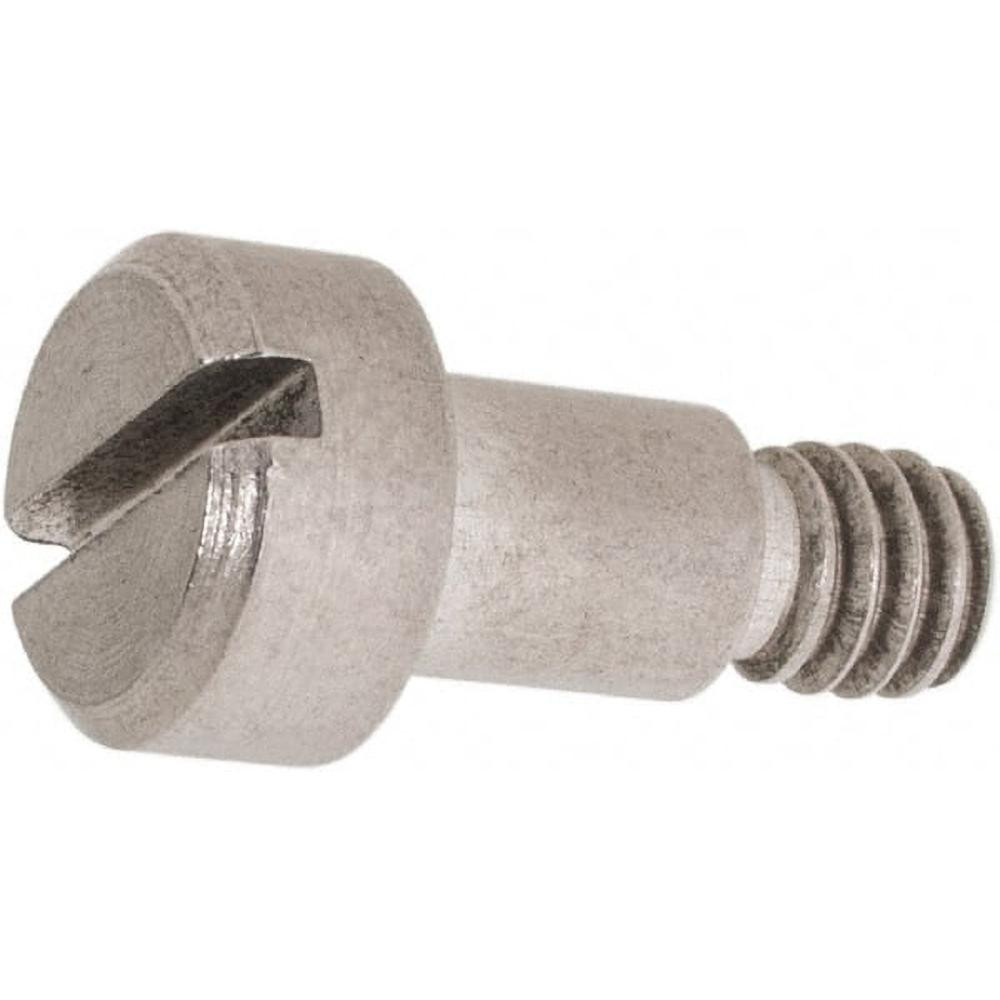 Electro Hardware - Precision Shoulder Screw: 1/4" Shoulder Dia, 3/8 ...