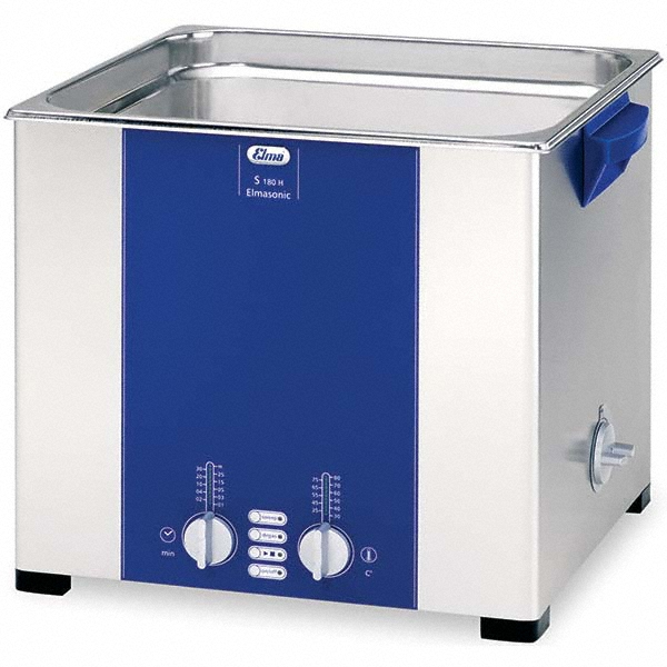 Elma - 5 Gal Bench Top Water-Based Ultrasonic Cleaner | MSC Direct