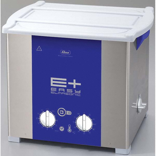 Elma - Ultrasonic Cleaner: Bench Top | MSC Direct