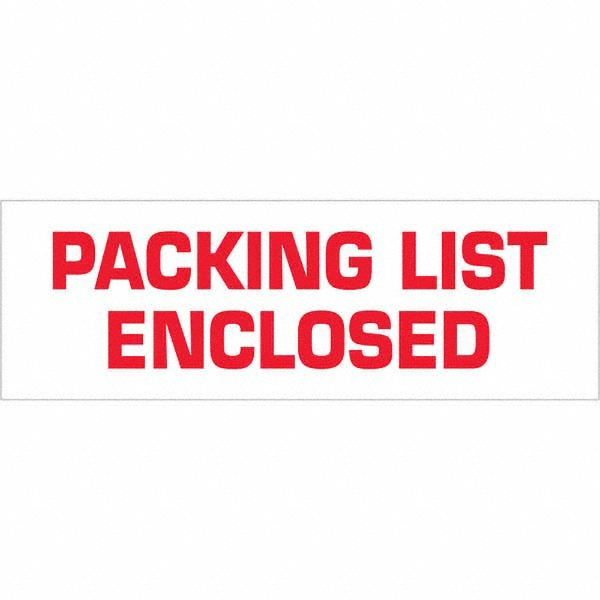 Tape Logic Shipping DOT Labels Message Type Shipping Label