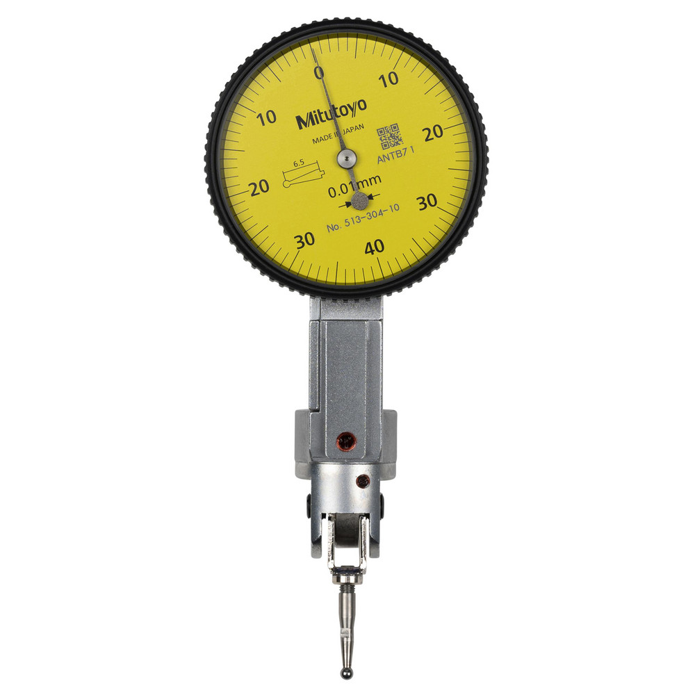 Mitutoyo - Horizontal Dial Test Indicator: | MSC Direct