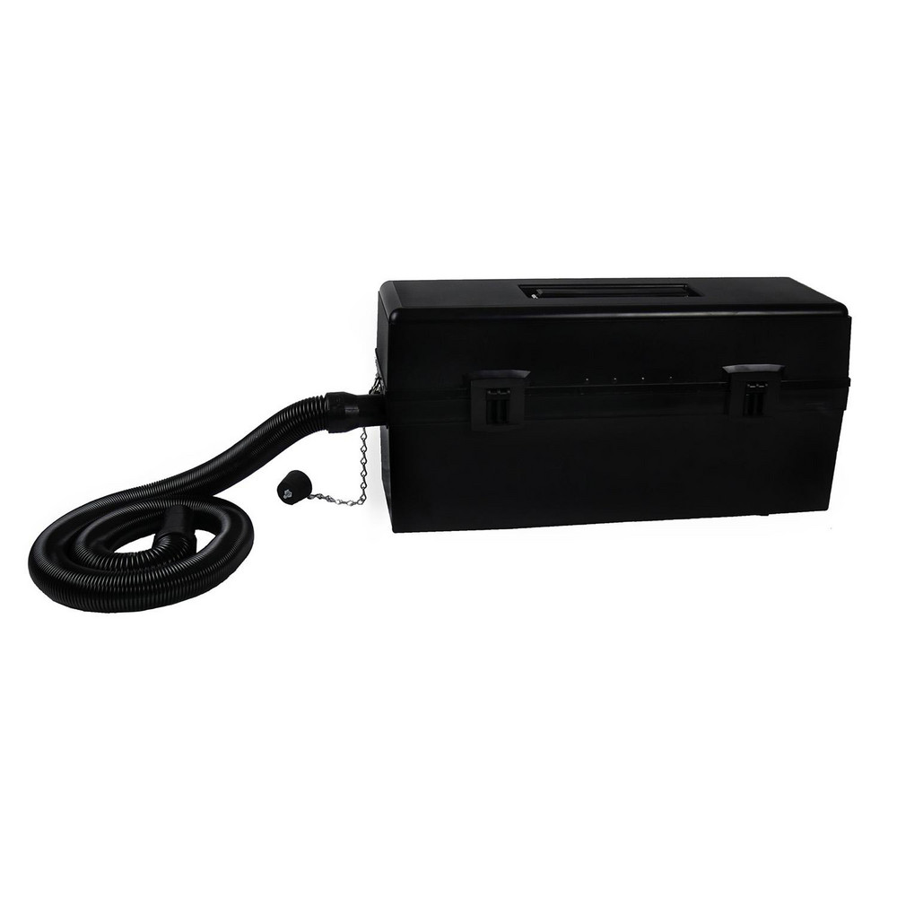 Atrix - Omega Cordless Immediate Containment Vacuum, 22V, 30+ min Run ...