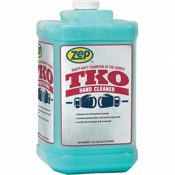 ZEP - TKO Hand Cleaner Refill, 1 gal, Lemon Lime Scent | MSC Direct