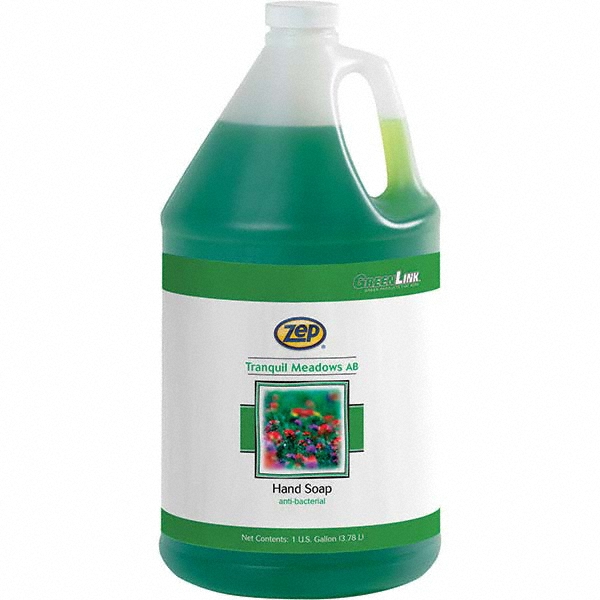 ZEP - Antibacterial Hand Soap: 1 gal Bottle | MSC Direct