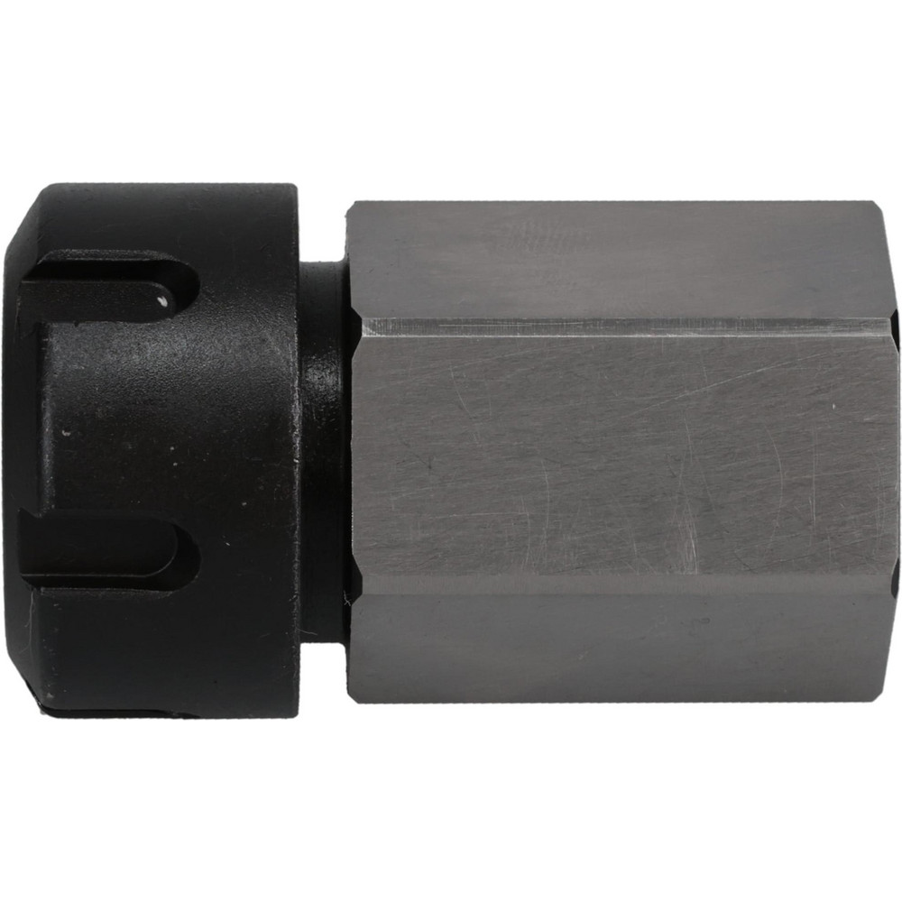 Value Collection - Non-Indexing Collet Fixtures: Collet Block Chuck ...
