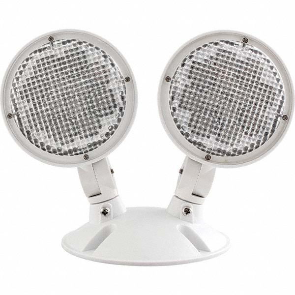 Hubbell Lighting - 2 Head Water Resistant LED Remote Lighting Head ...
