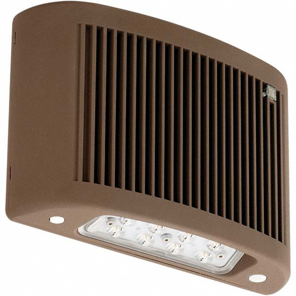 Hubbell Lighting - Water Resistant LED Emergency Lighting Unit | MSC Direct