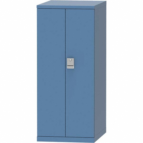 LISTA - Steel Double Hinged Door Cabinet: 22-1/4" Wide, 51-11/64" High ...