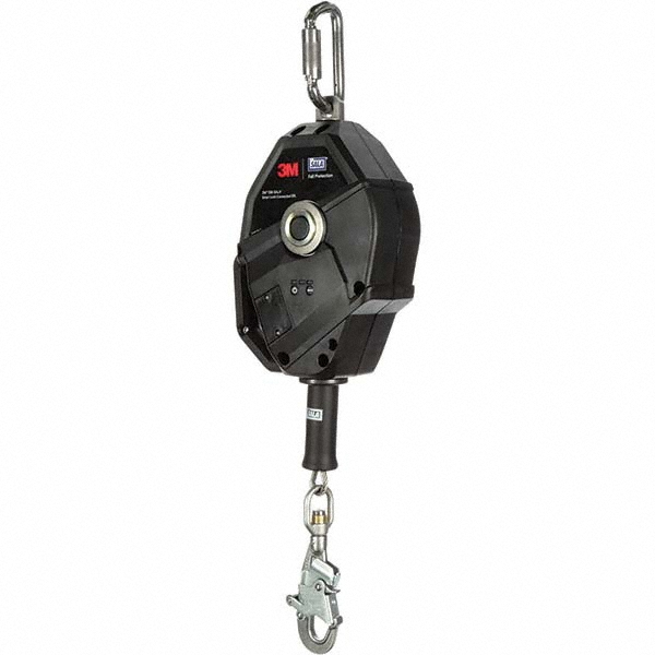DBI/SALA - Self-Retracting Lanyards, Lifelines & Fall Limiters Type ...