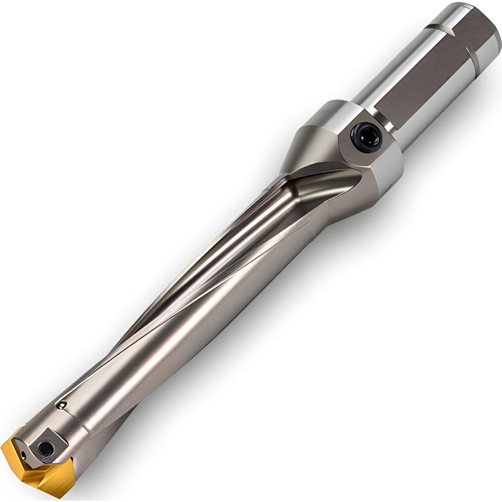 Ingersoll Cutting Tools - Replaceable-Tip Drill: 1.0236 to 1.0591" Dia ...
