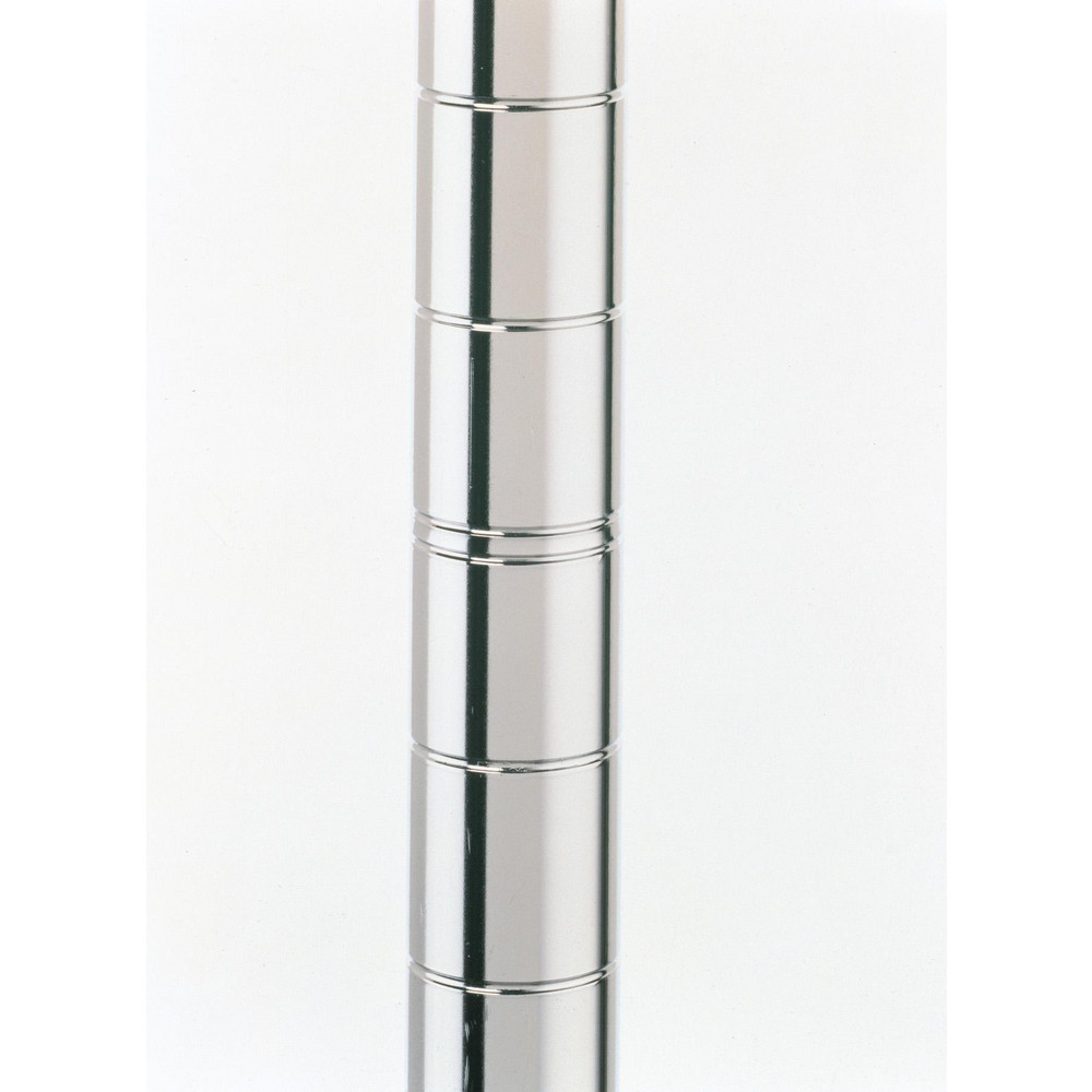 Metro Super Erecta - Mobile Post: Use with Intermetro Shelving | MSC Direct