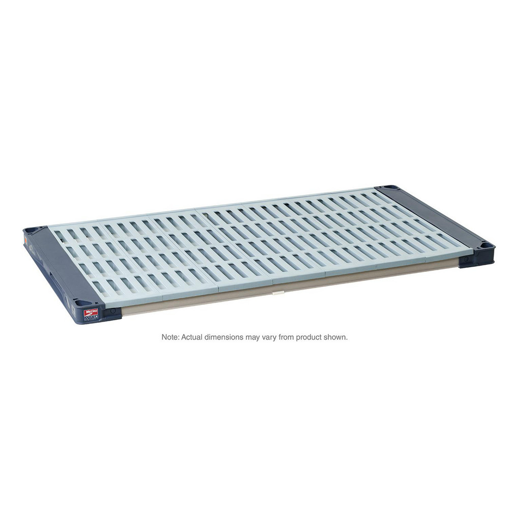 Metro - Shelf with Grid Mat: Use with Intermetro Shelving | MSC Direct