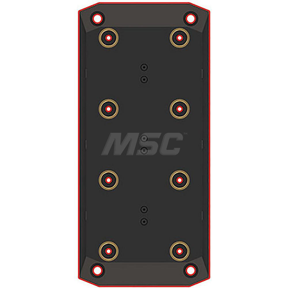 5th Axis - 175X240X50MM ROCKLOCK MULTIPOSTN RISER | MSC Direct