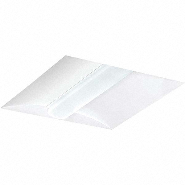 Hubbell Lighting - Troffers: Troffer Material: Steel | MSC Direct