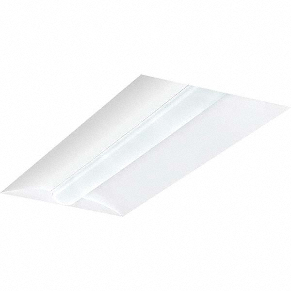 Hubbell Lighting - Troffers: Troffer Material: Steel | MSC Direct